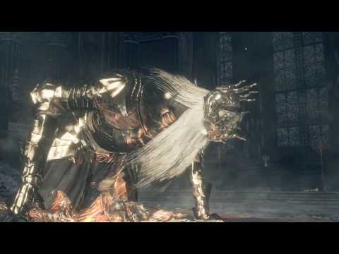 Steam Community :: Video :: Prince of Lothric. Dark Souls 3 Boss Fight