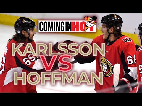 The Beef between Hoffman & Karlsson | Coming in Hot