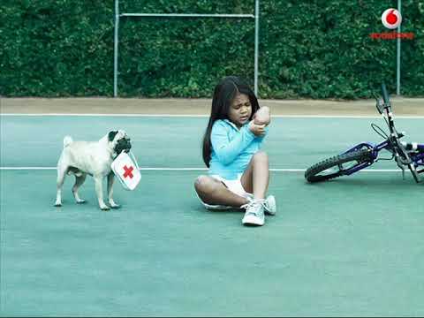 You and I In This Beautiful World Full Song - Hutch Vodafone Pug Dog Song (Full Song with Lyrics)