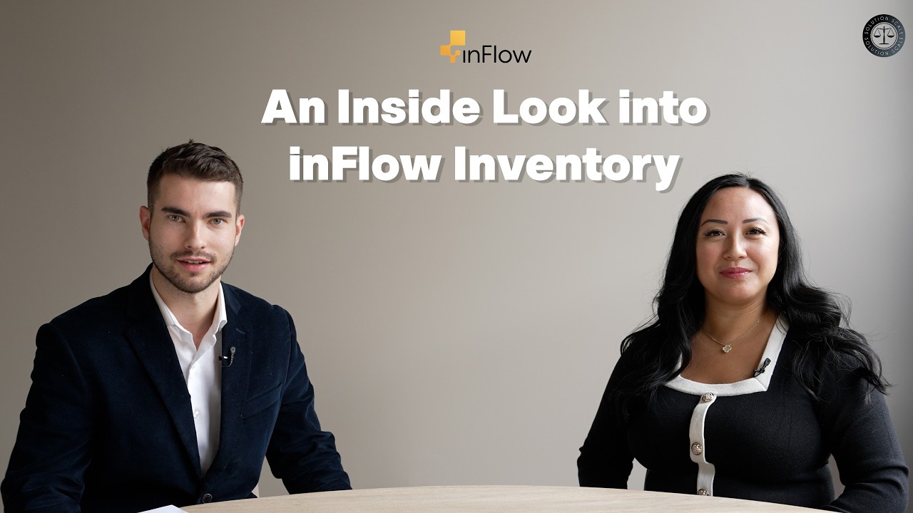 An Inside Look into inFlow Inventory