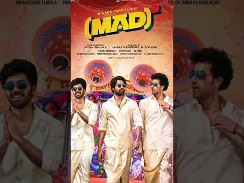 mad square and Robinhood movie first day collection #madsquare#robinhood#mad#nithin#davidwarner#mad2