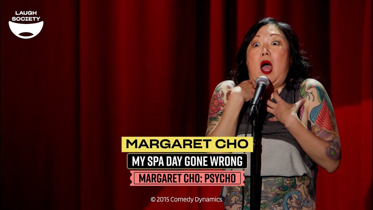 Margaret Cho - Psycho: My Spa Day Gone Wrong