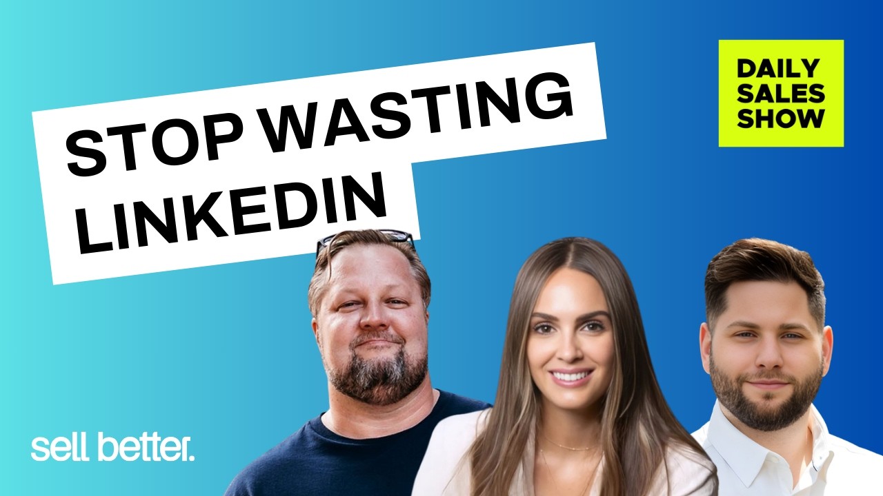 Prospecting Masterclass: The LinkedIn Playbook for High Engagement in 2026