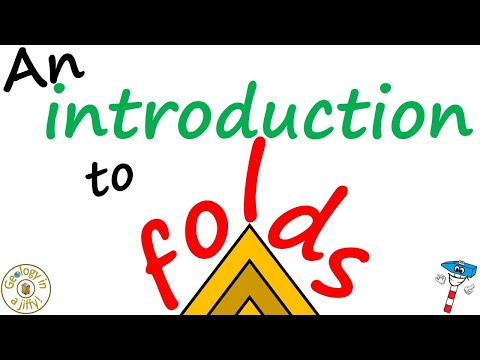 Folds - an introduction