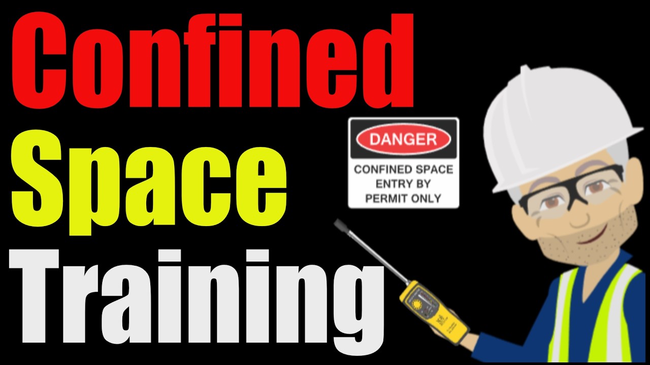 Confined Space Work Safety