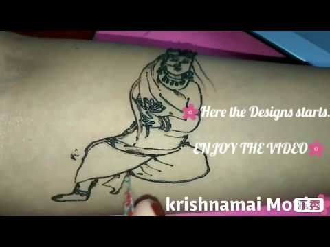 9 Form's Of Goddess Durga | Mata Durga ke 9 Roop | Mahishasura Mardini | Krishnamai Moni