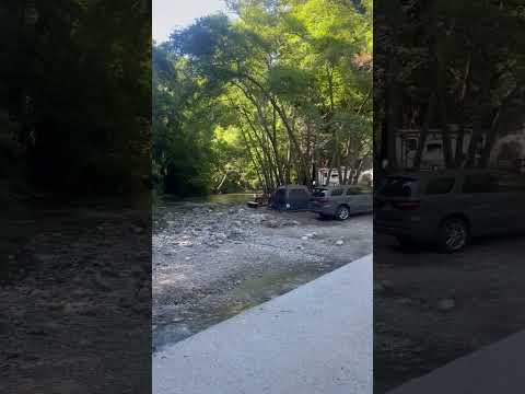 Riverside campgrounds Big Sur 2024