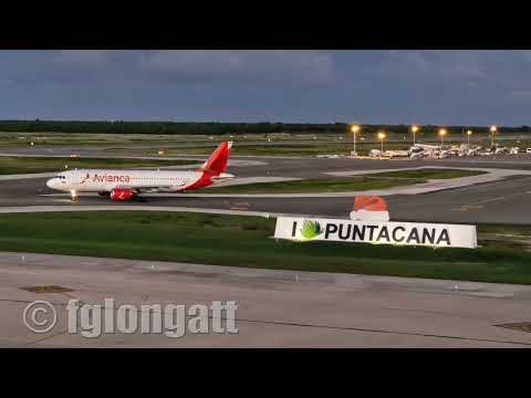 A quick view of Punta Cana International Airport (PUJ) Dominican Republic