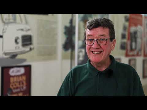 Omagh Showbands Heritage Music Trail - Creative Arts Documentary Film