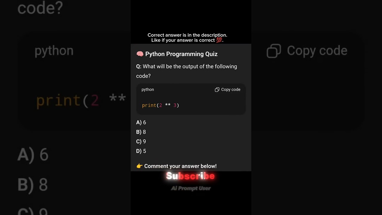 Collecting Programmers day-7 (22/100k) #programming #python #pythonprogramming #java #aipromtuser