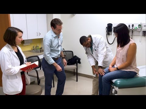 Connecting to Waiting Patient: Improving MSTP Interviewing