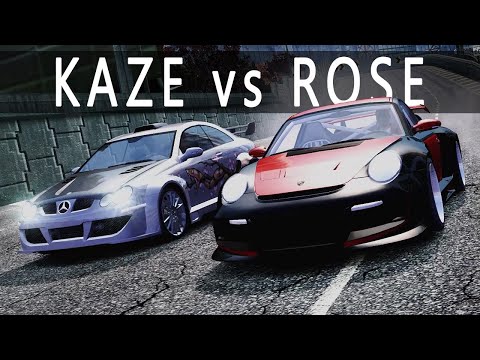 Steam Community :: Video :: Kaze vs Rose Largo (NFS MW)