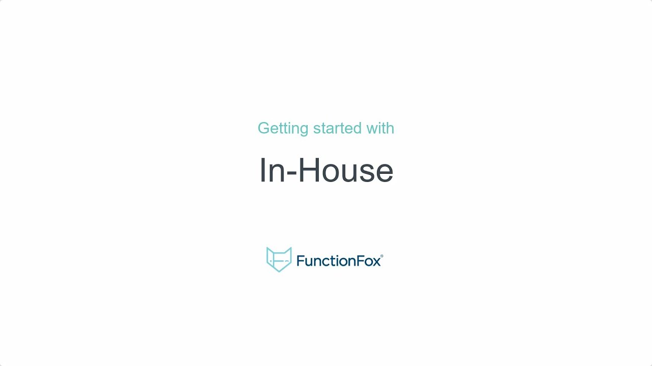 FunctionFox: In-House Platform Overview