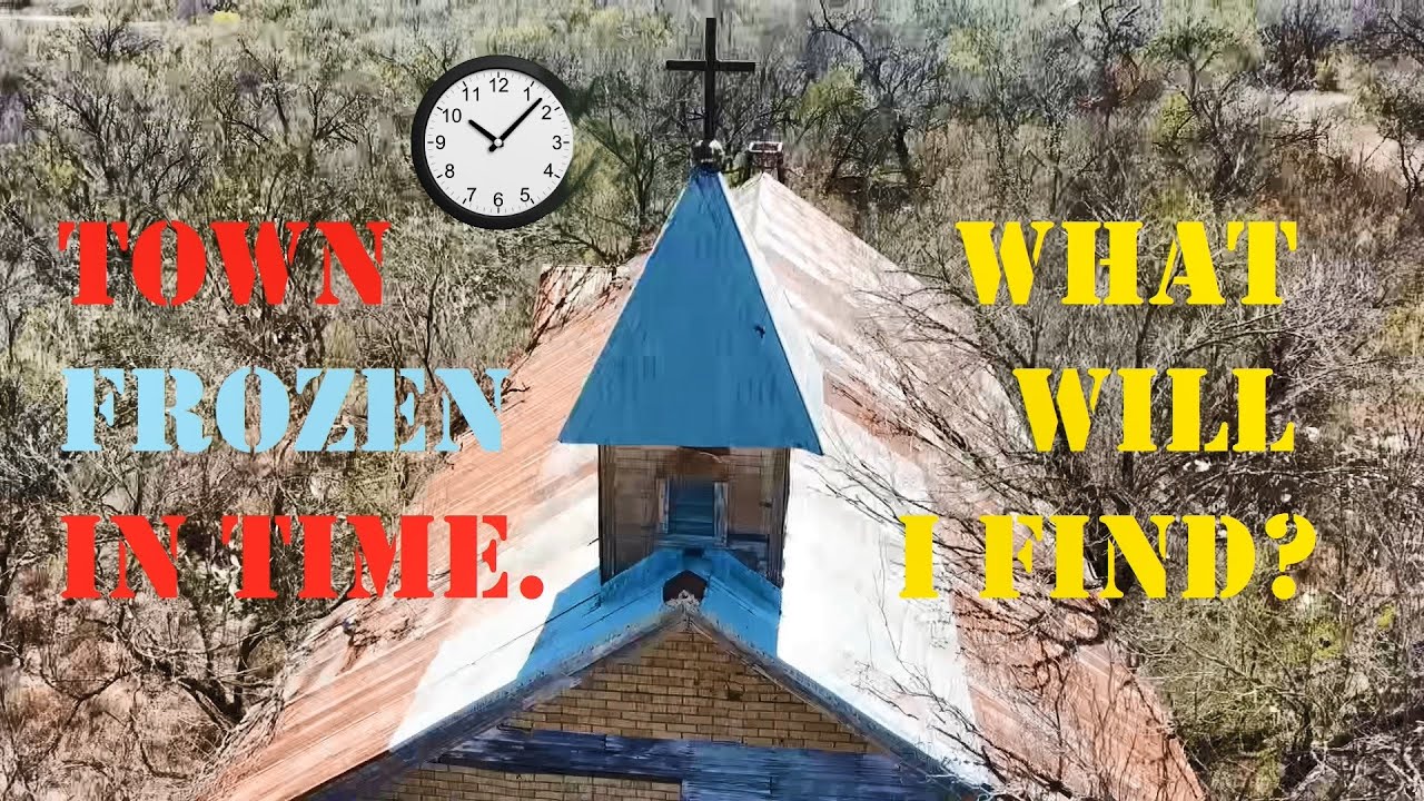 America's Ghost Towns: Fowlerton, Texas