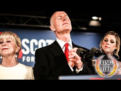 Florida Recount Looks Like the 2000 Election All Over Again