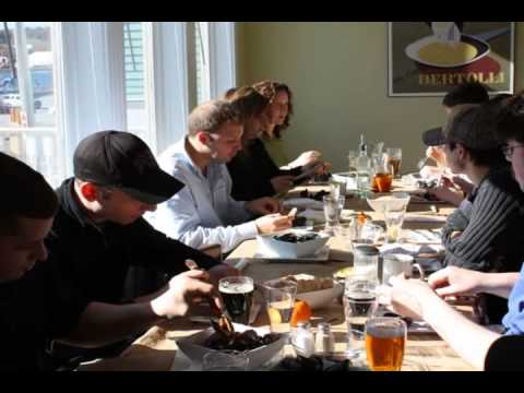 Chef's Tour - The Salt Shaker Deli