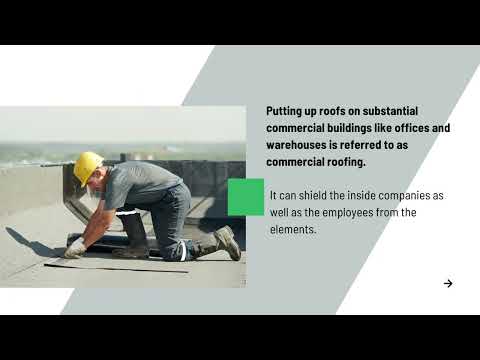 Hire Commercial Roofing Experts in Corona, CA| Top Commercial Roofing Companies in CA