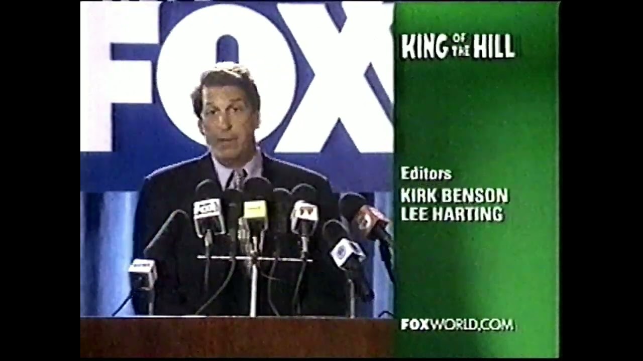 Fox Split Screen Credits (May 17, 1998)