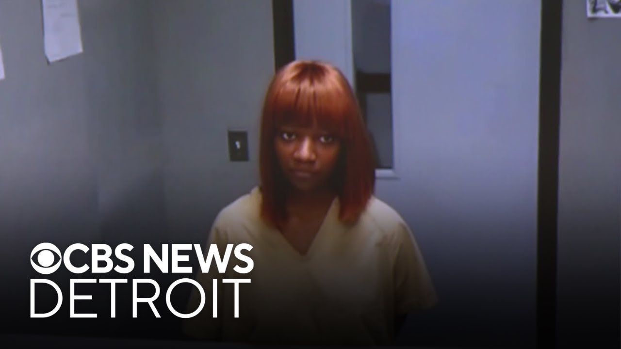 Suspect in Eastpointe McDonald's stabbing arraigned