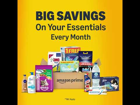 Super Saver Week 1-7 every month