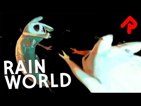 Steam Community :: Video :: Rain World gameplay: Survival platformer ...