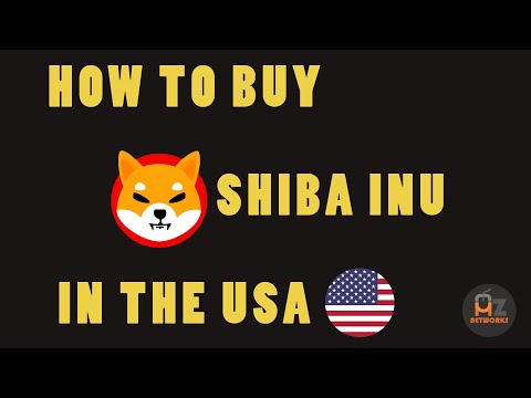 How to Buy SHIBA INU Coin in The USA (2021)-The EASIEST WAY