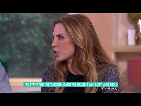Knowing the Signs of Postpartum Psychosis | This Morning