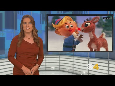 CBS Holiday TV Special Schedule Released; Here’s When Rudolph Airs