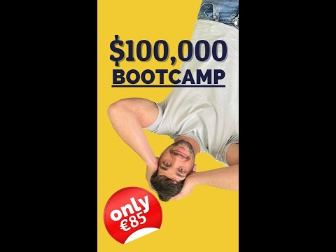 $100K an $250K Bootcamp - The Best Funding Program For Your Buck!
