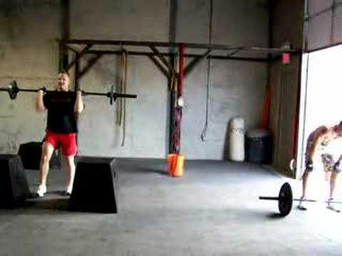 Edmond Fitness | CrossFit OKC Fran Off | Fitness Edmond | CrossFit OKC