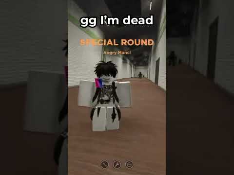 Playing on Angry Munci in Evadeβ¦