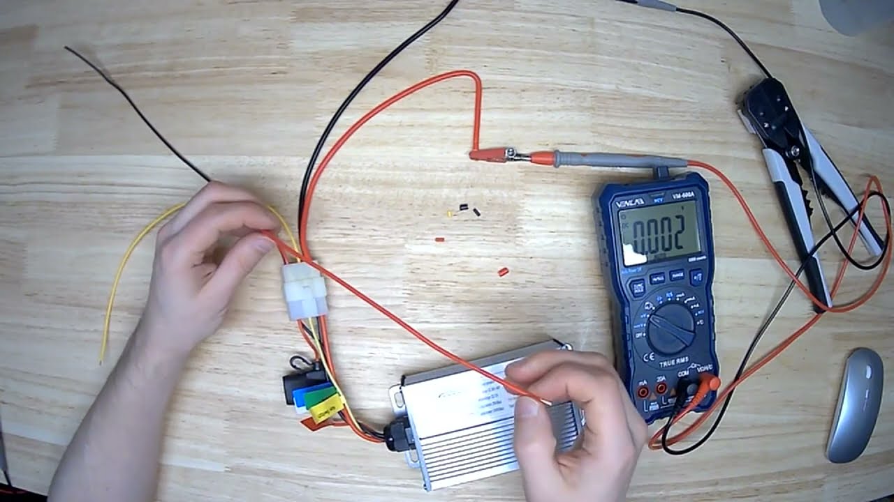DC DC 84V 72V 60V 48V Step Down to 12V 20A 240W high Power Converter Review, maybe the best one I've