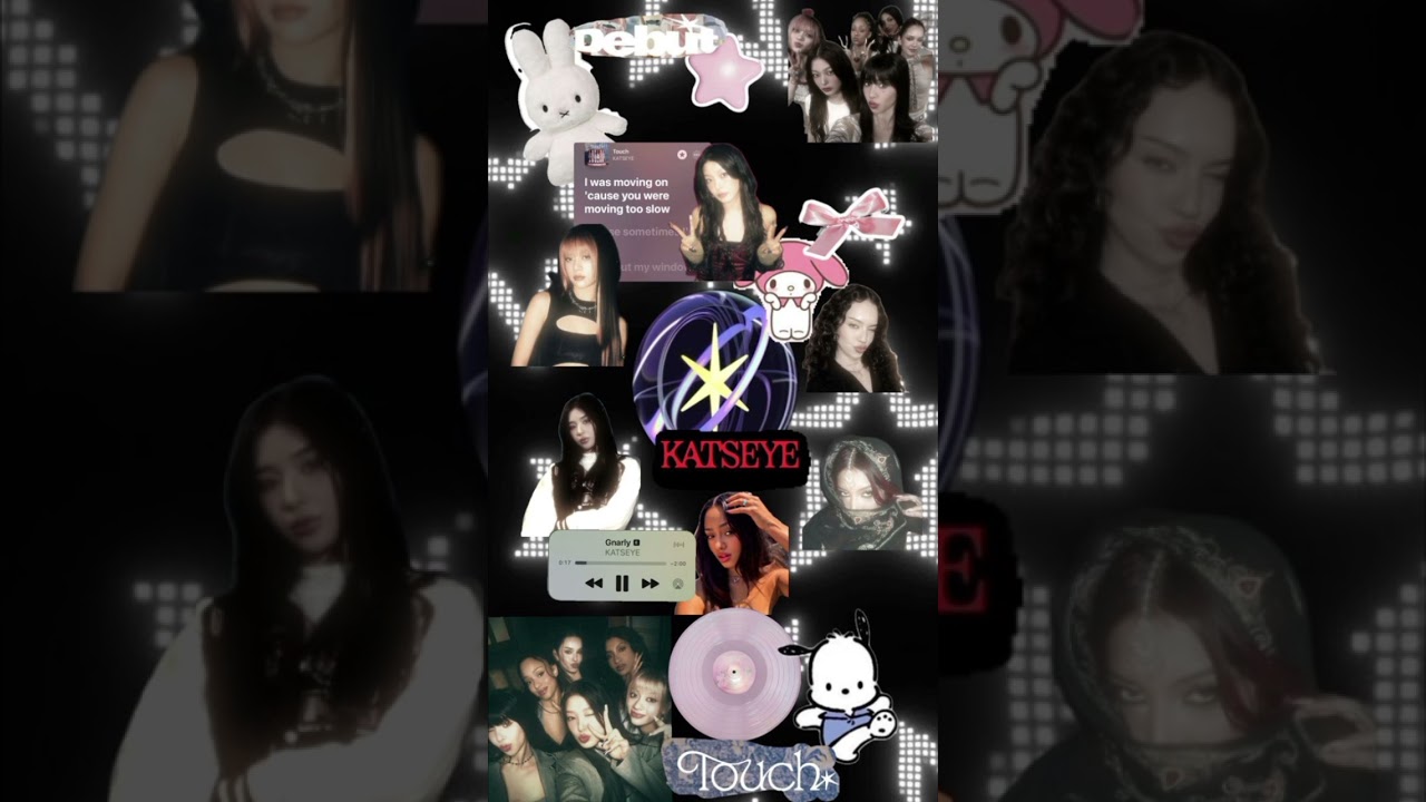 Katseye wallpapers 🤍like, comment and subscribe for more 🤍#kpop #katseye #wallpaper #viral #fyp