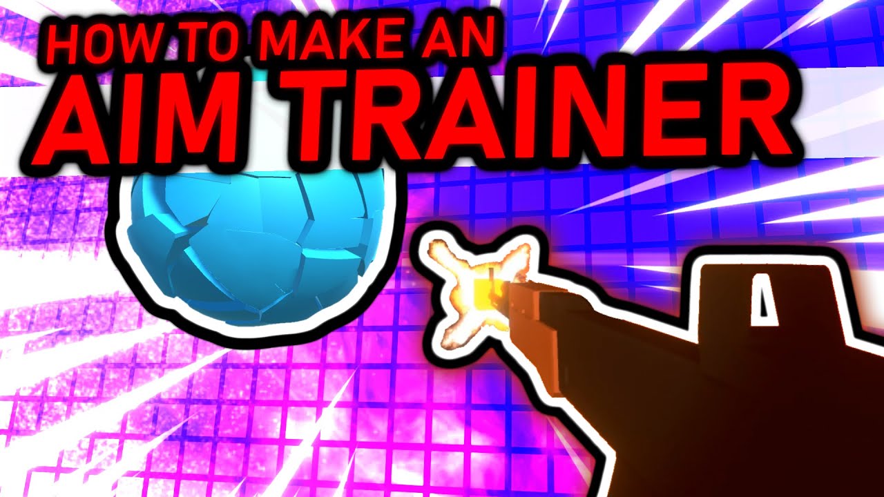 How to Make an Aim Trainer Game in Unity
