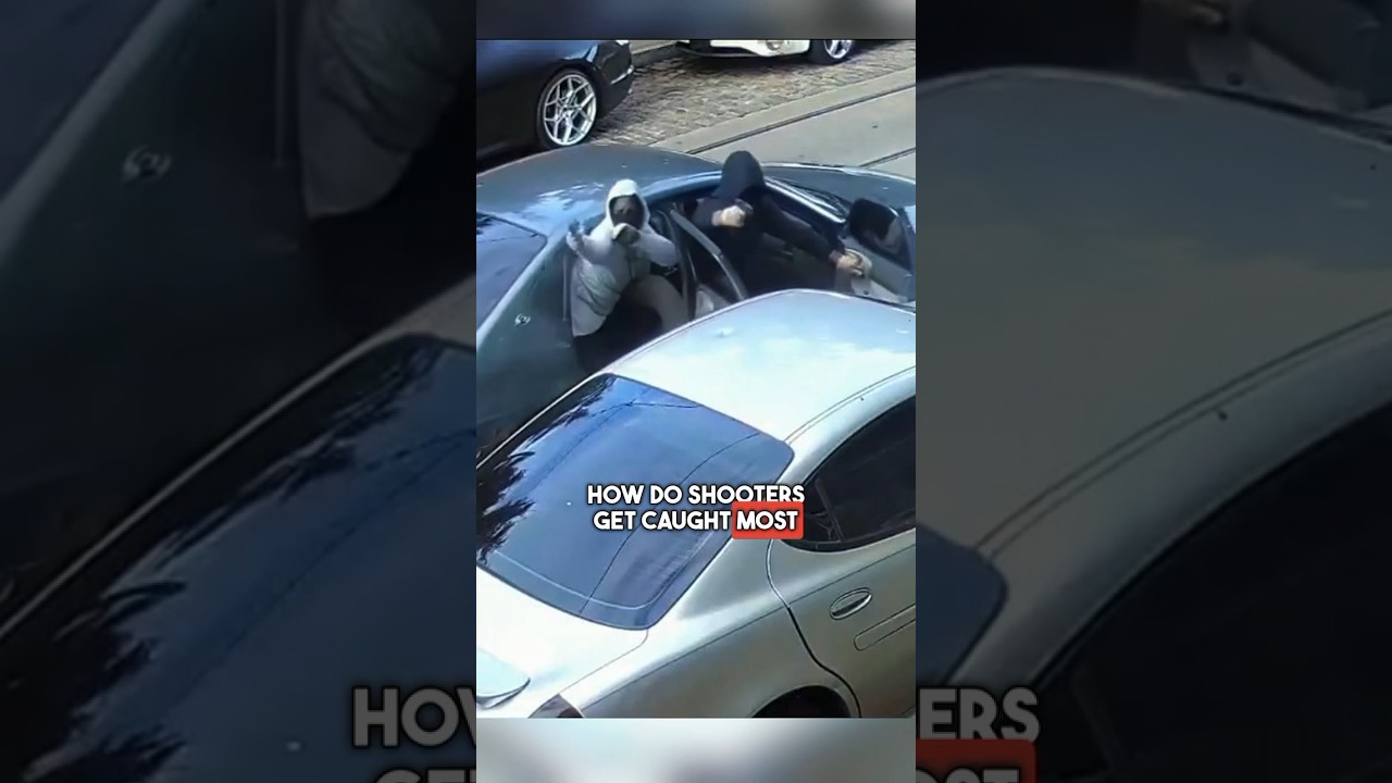 Criminal defense attorney on how detectives catch shooters #criminal #law #crime #attorney