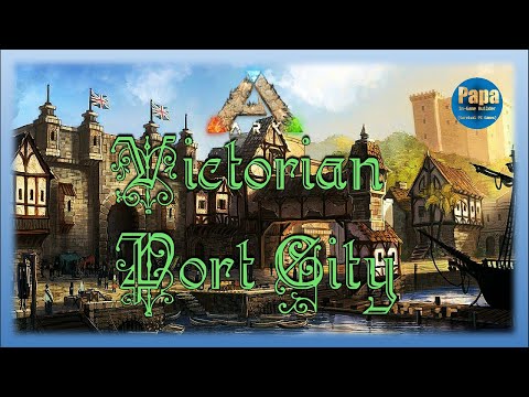 Steam Community :: Video :: ARK - Victorian Port City