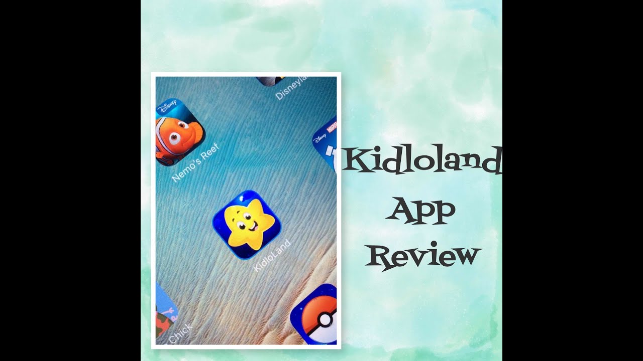 Kidloland App Review