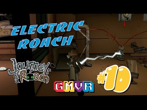 Steam Community :: Video :: Electric Roach (GMVR play Journey Of A Roach part 10)
