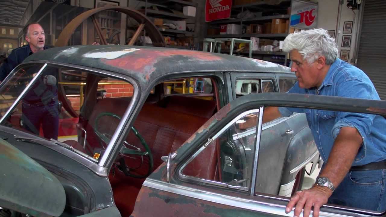 Icon DeSoto Derelict Is A One-Off, High-Functioning Sculpture for the ...