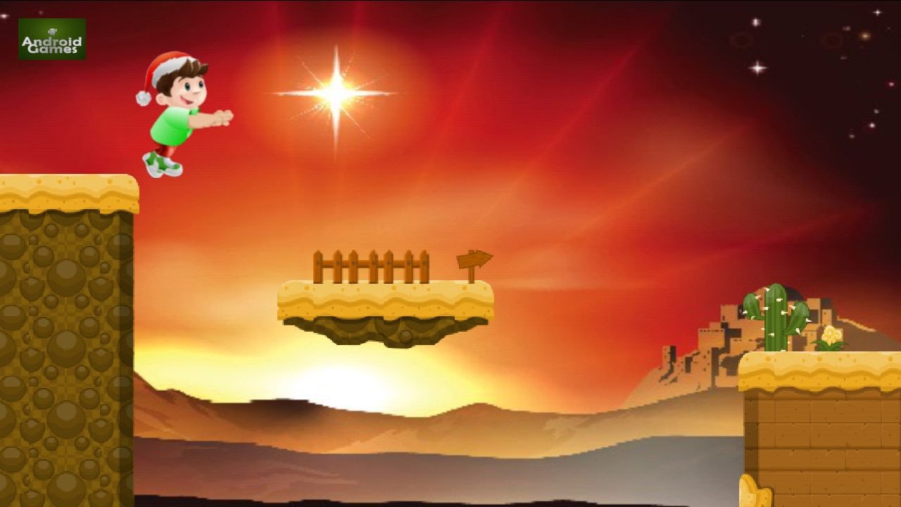 Christmas Run Preview HD 720p