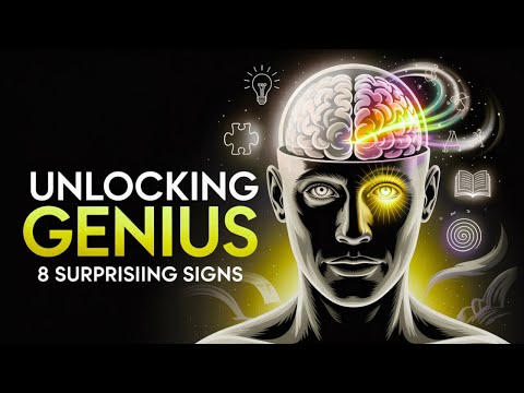 Unlocking Genius 8 Indicators of High Intelligence You Might Be Ignoring