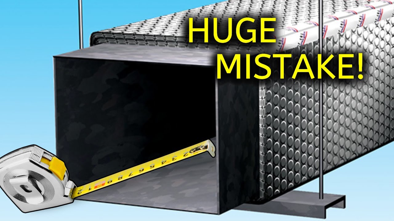 HVAC Sizing Explained: Supply Duct Formula