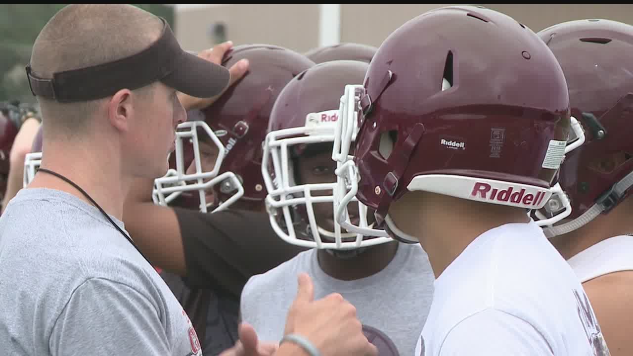 2015 Boardman Football Preview