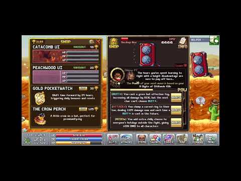 Legends of Idleon - Decibop Box Clear (#92 Weekly Boss 5-jun-2025)