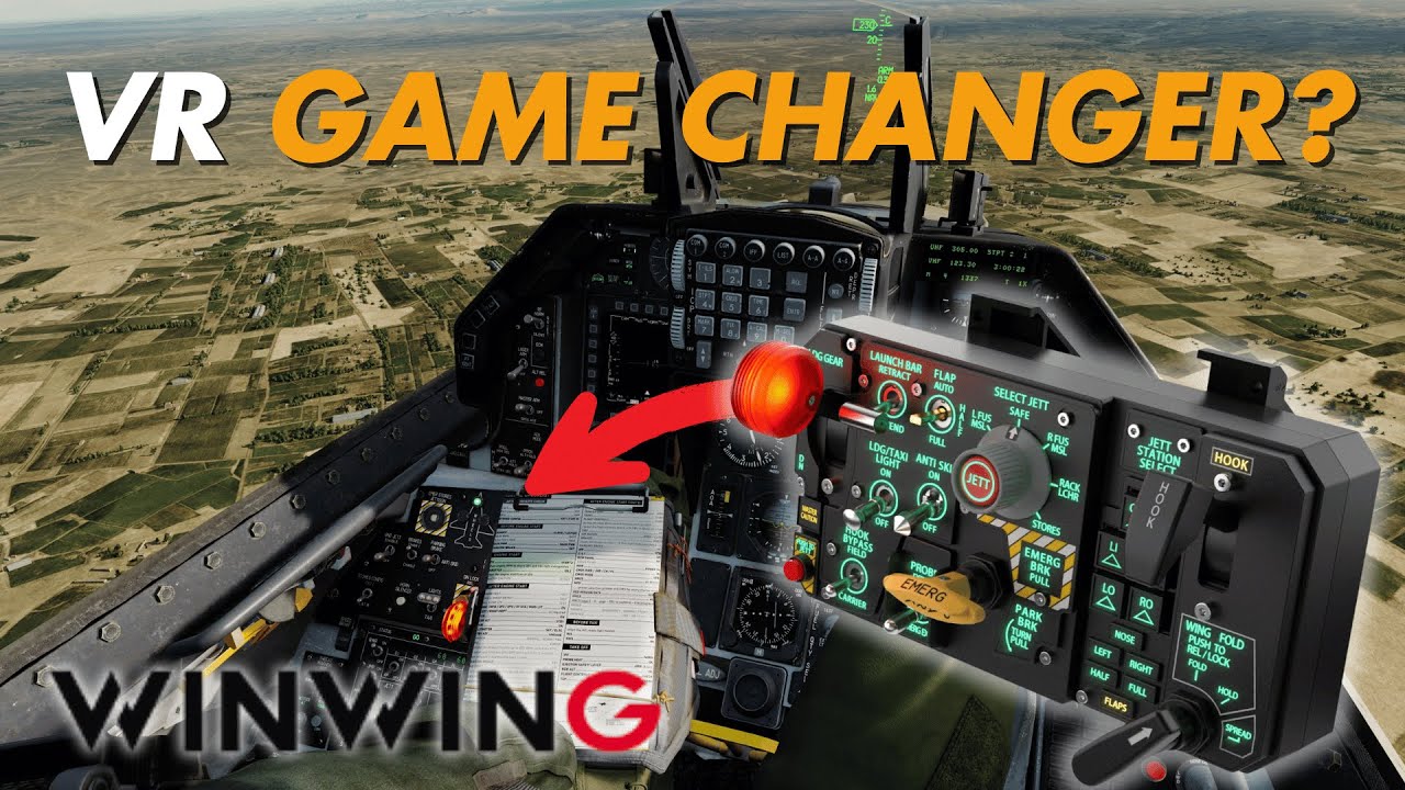 Is the WinWing PTO2 Worth It For DCS World in 2025?