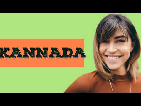 How to Pronounce Kannada in English + Kannada Meaning