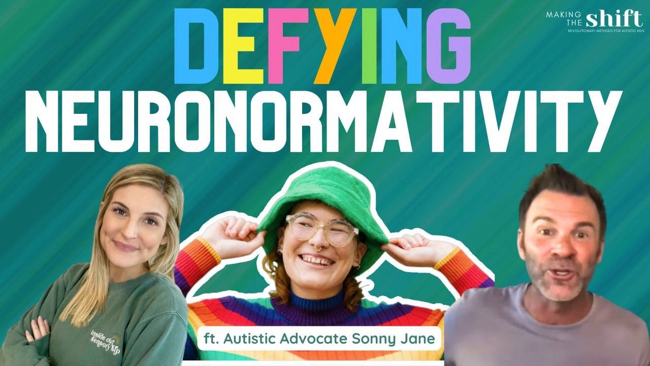 Defying Neuronormativity Ft. Lived Experience Educator Sonny Jane Wise, Ep. 53