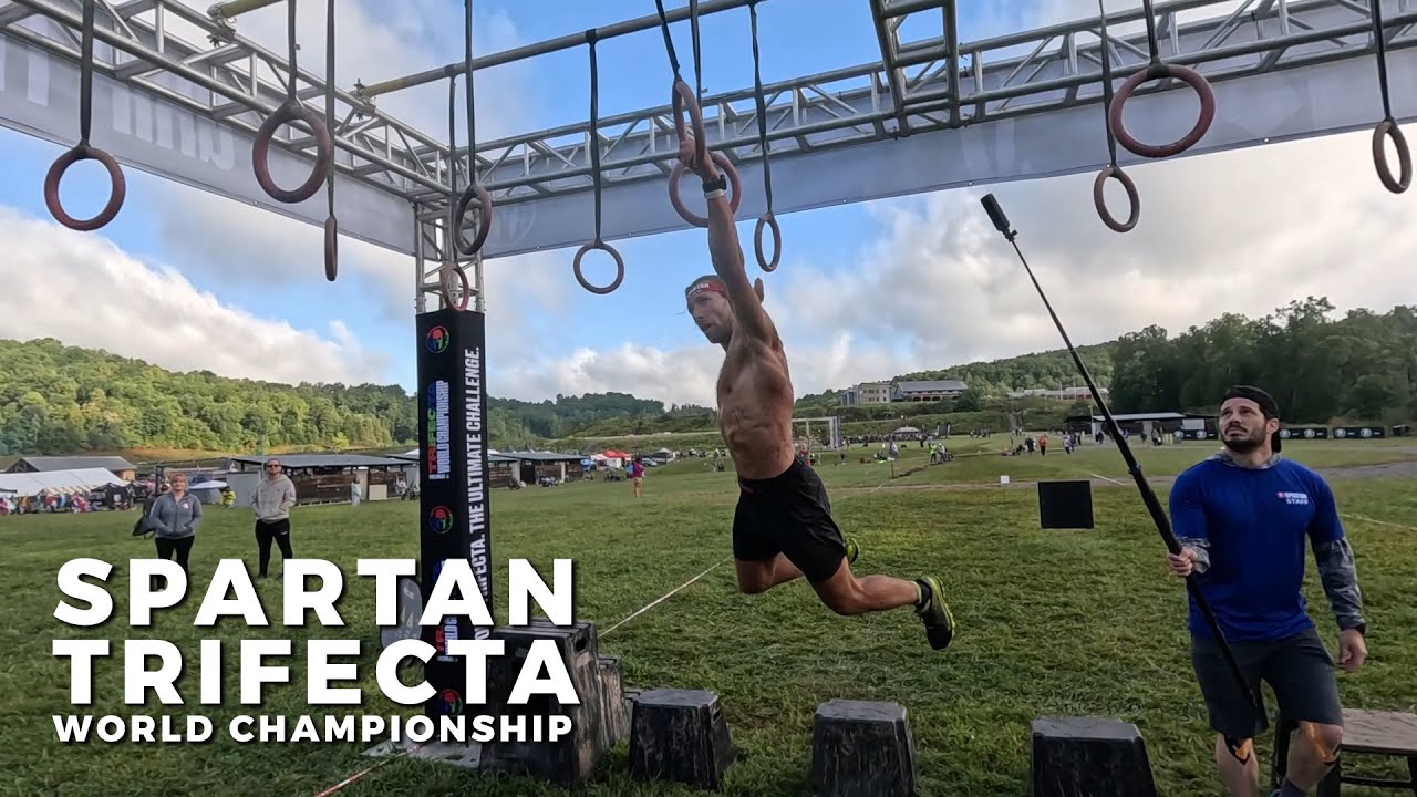Spartan Race Trifecta World Championship 2025
