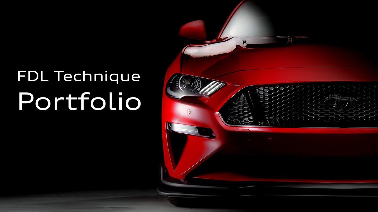 FDL Technique Portfolio