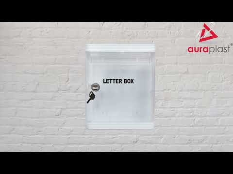 Letterbox - Wall Mounted Letter Box Latest Price, Manufacturers & Suppliers